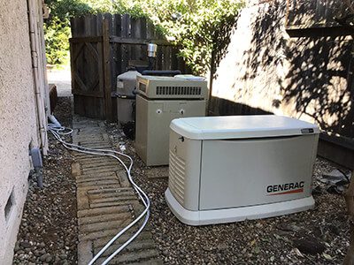 How Does A Home Generator Work? | Maverick Electric, Heating & Air Services