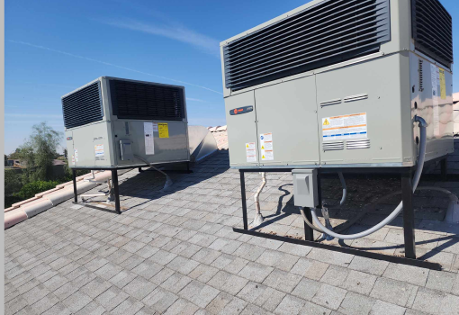 Home - Maverick Electric, Plumbing, Heating & Air