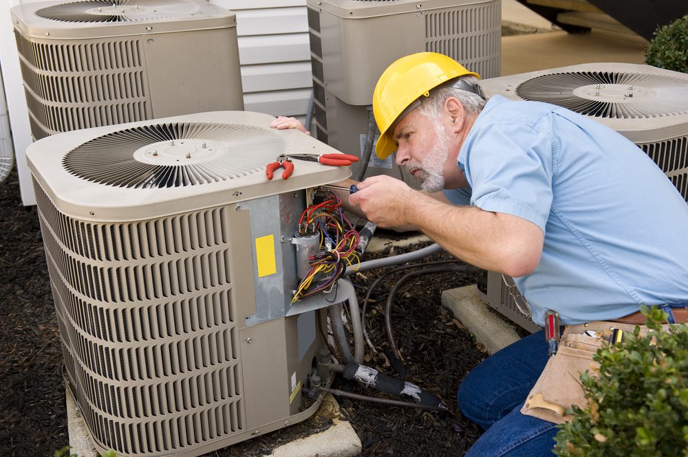 AC Tune Up Services in Roseville, CA