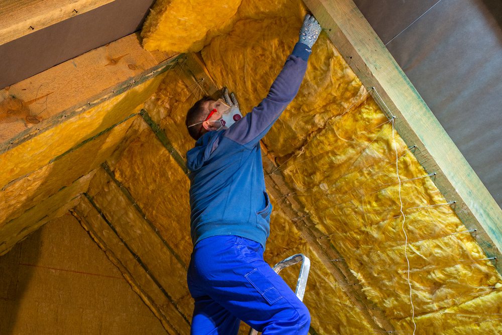 Attic Insulation Services in Roseville, CA