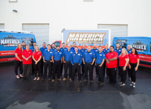 What is A Maverick? - Maverick Electric, Plumbing, Heating & Air