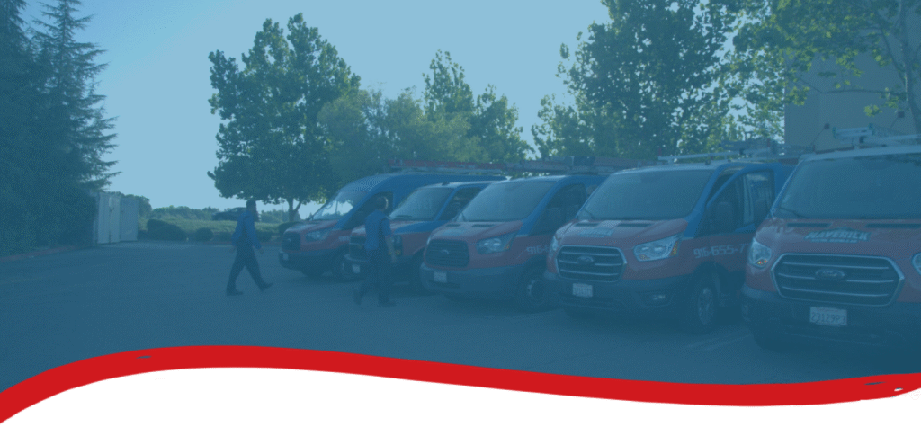 Electrical, Plumbing & HVAC Services | California | Maverick