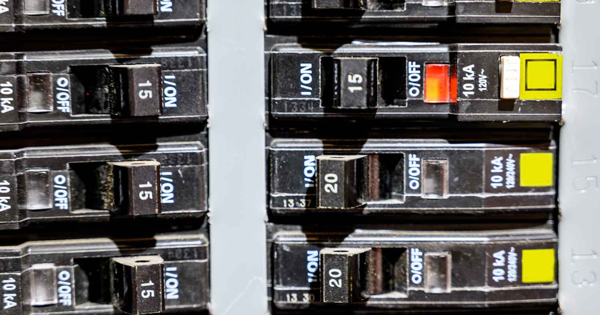 Is Summer Heat Causing a Tripped Breaker?